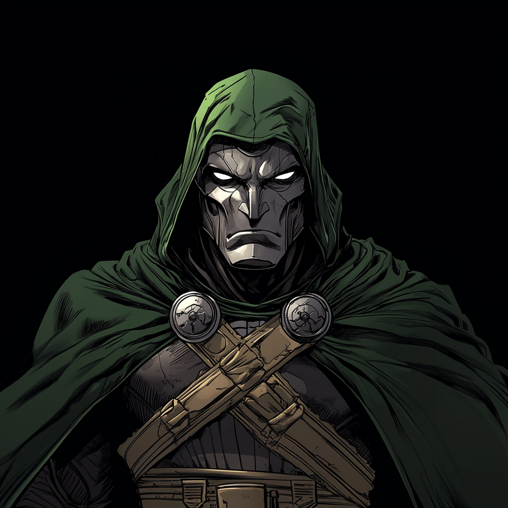 real name victor von doom aliases doctor doom the master of latveria ...